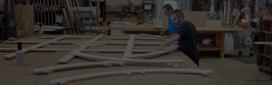 Custom Shaped Canvas Stretcher Frame for Unique Art Designs