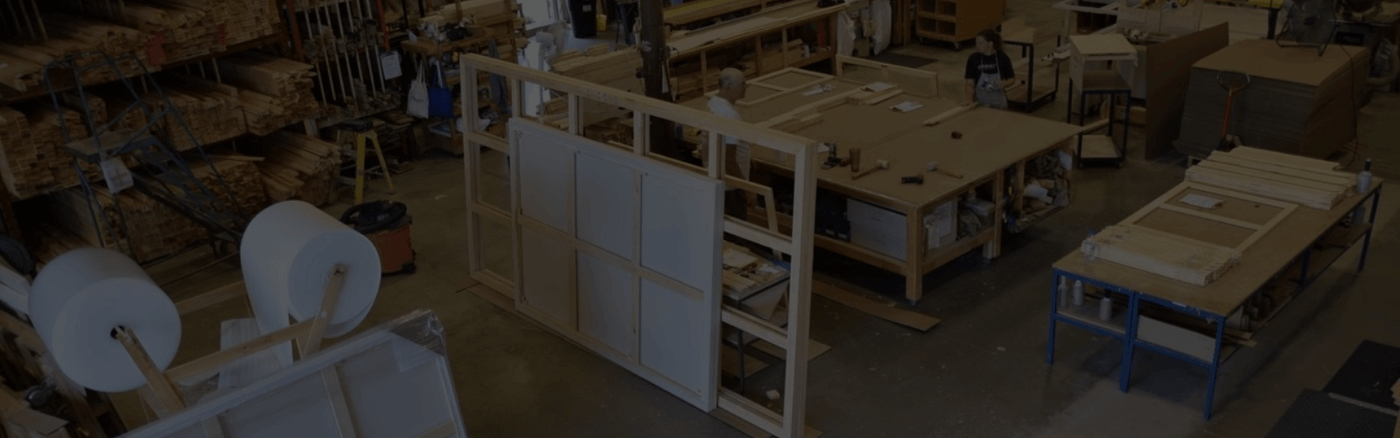 Wood Canvas Stretcher Bars for Secure and Durable Artwork Support