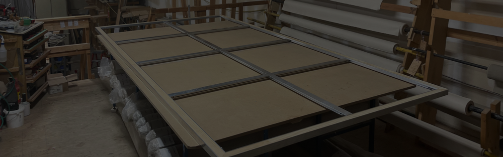 Aluminum Canvas Stretcher Frames