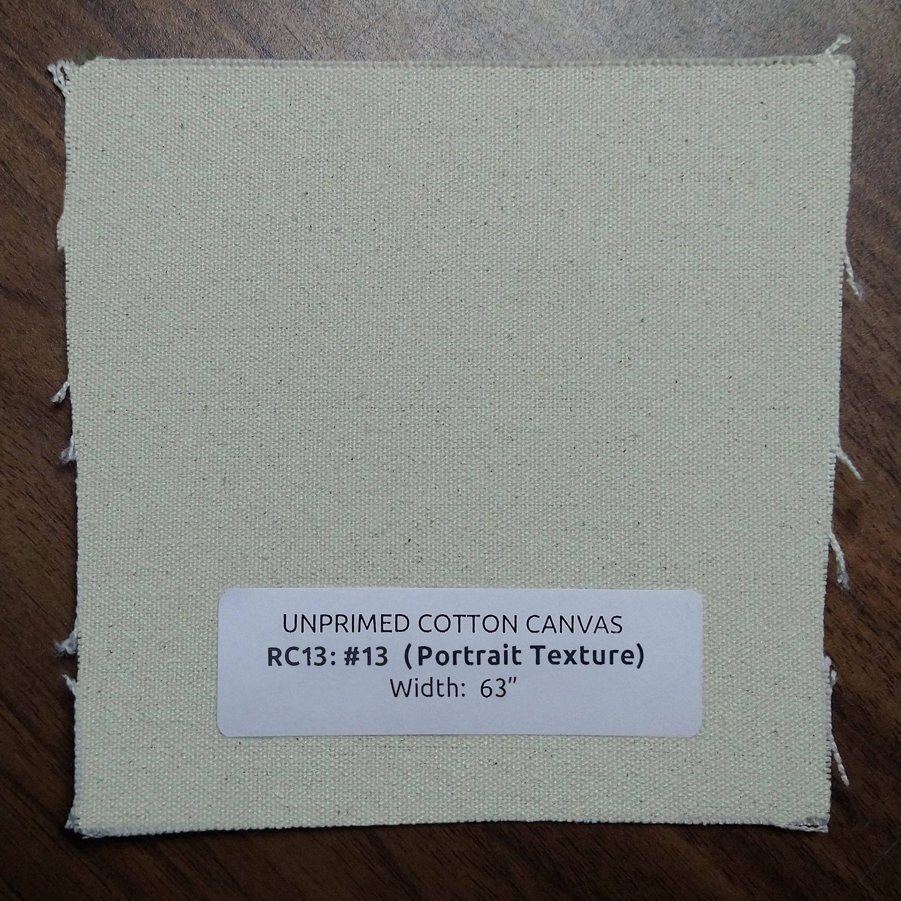 Unprimed Cotton Canvas | Canvas Roll | Buy Canvas Online