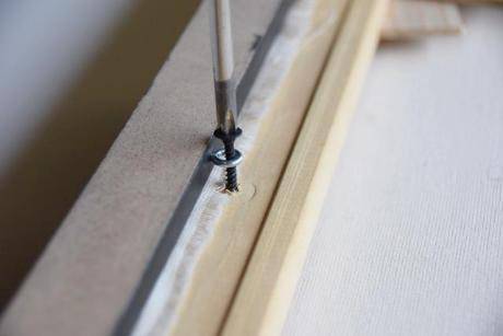Floating Frames for Canvas Paintings | Floater Frames | Canvas Framing