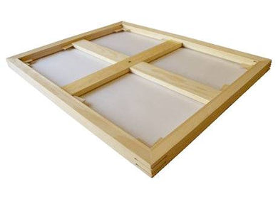 Custom-Sized 1-1/8" Professional Stretcher Frames | Imperial & metric